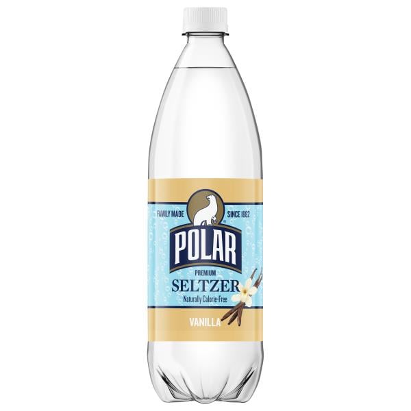 Polar Premium Vanilla Seltzer | Publix Super Markets