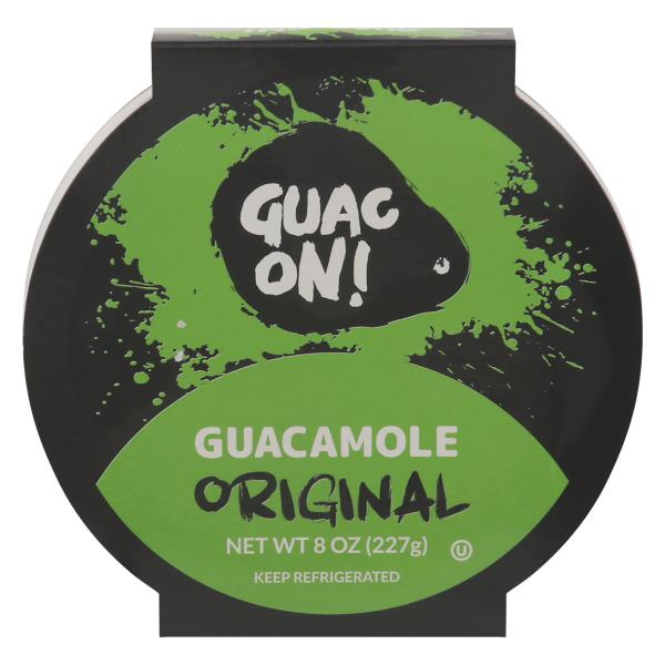Guac On! Guacamole, Original | Publix Super Markets