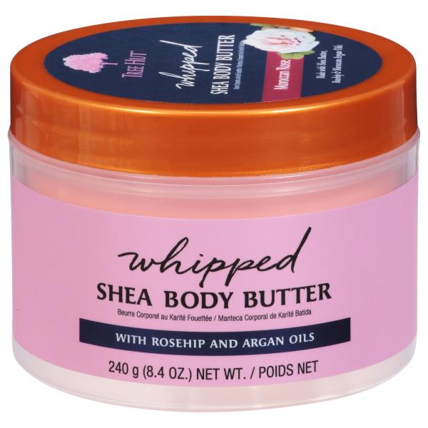 Tree Hut Shea Body Butter, Whipped, Moroccan Rose | Publix Super Markets