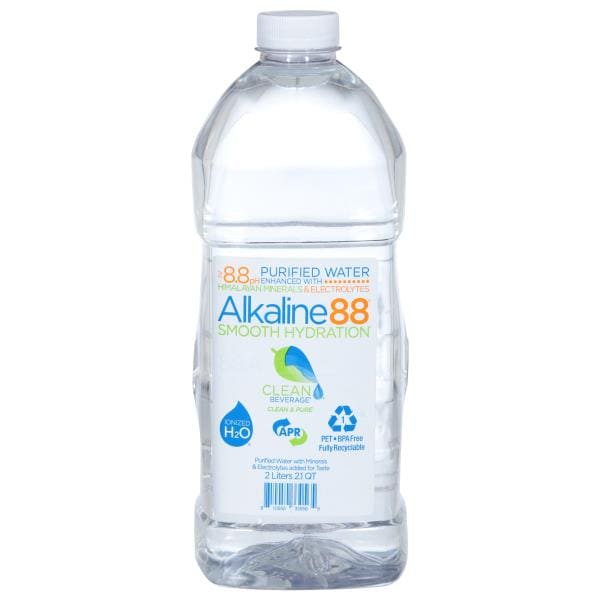 Alkaline88 Purified Water, Smooth Hydration | Publix Super Markets