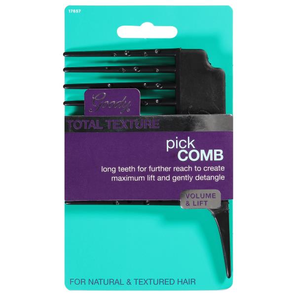 Goody Pick Comb, Total Texture | Publix Super Markets