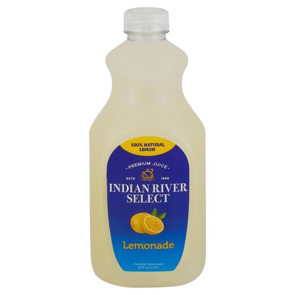 Indian River Select Premium Juice, Lemonade | Publix Super Markets