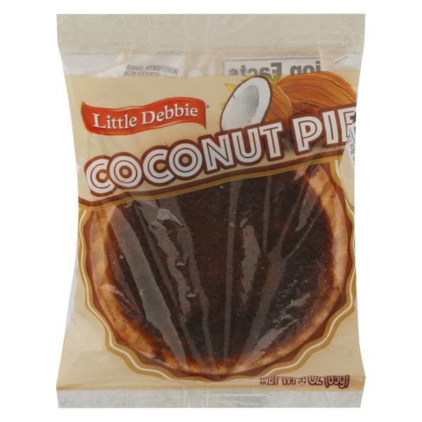 Little Debbie Coconut Pie | Publix Super Markets