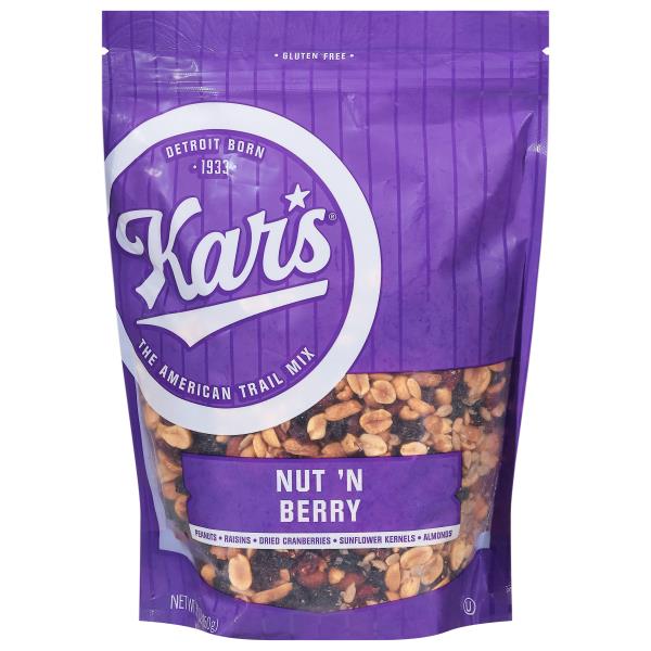 Kar's Trail Mix, Nut 'N Berry | Publix Super Markets