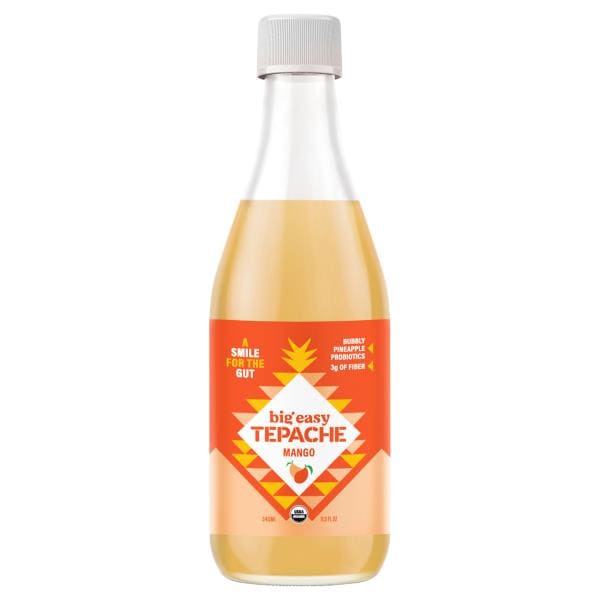 Big Easy Bucha Tepache, Mango | Publix Super Markets