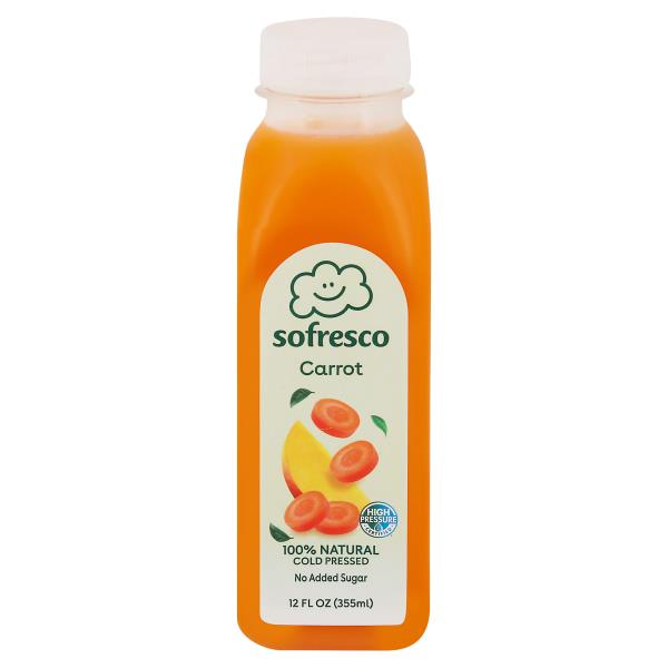 Sofresco Juice, Carrot | Publix Super Markets
