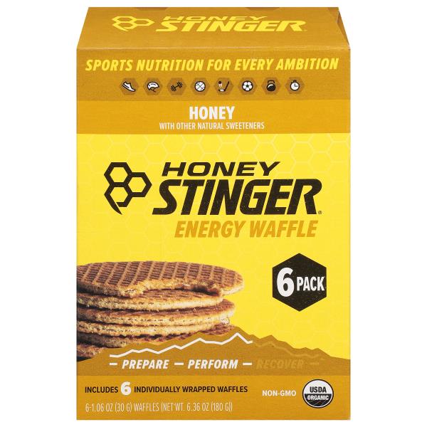 Honey Stinger Energy Waffle, Honey | Publix Super Markets