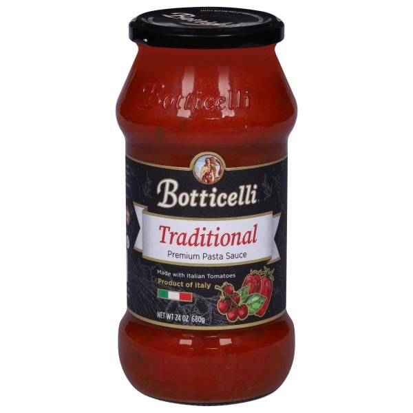 Botticelli Pasta Sauce, Premium, Traditional | Publix Super Markets