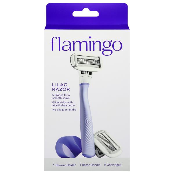 Flamingo Lilac Razor | Publix Super Markets