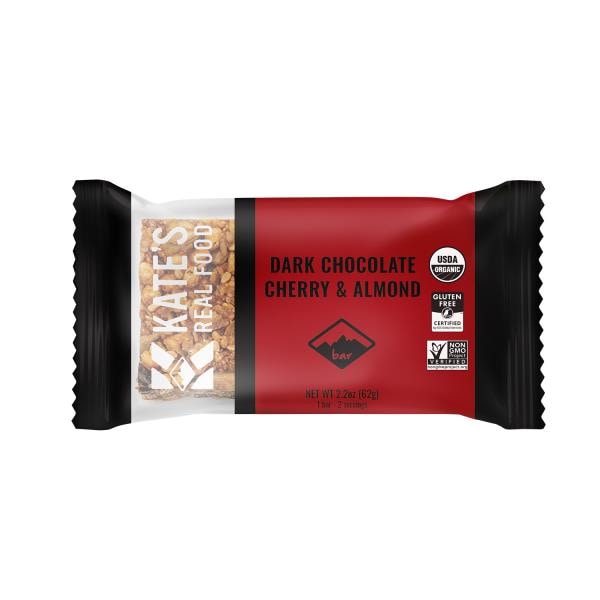 Kate's Real Food Dark chocolate cherry almond energy bar | Publix Super ...