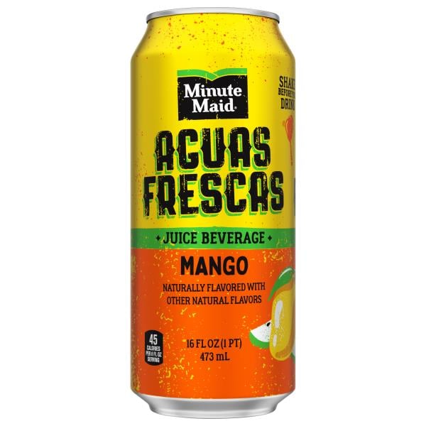 Minute Maid Juice Beverage, Mango | Publix Super Markets