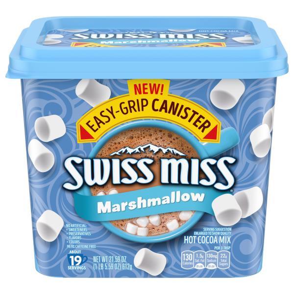Swiss Miss Hot Cocoa Mix, Marshmallow | Publix Super Markets