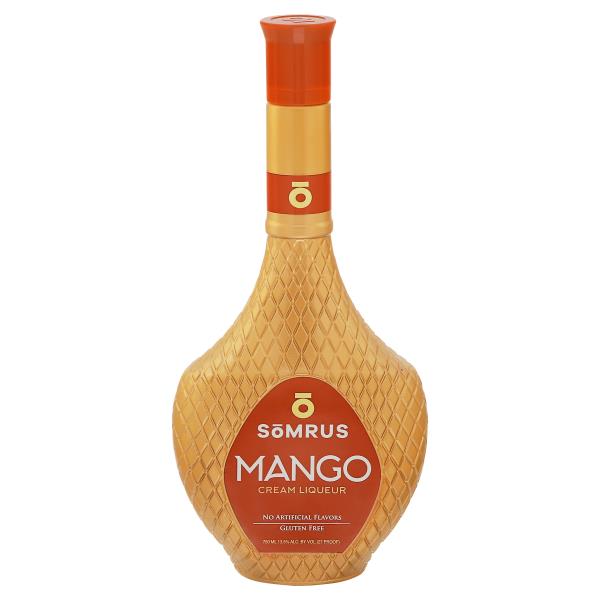 Somrus Cream Liqueur, Mango | Publix Super Markets
