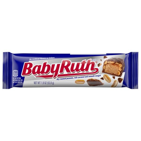 Baby Ruth Bars | Publix Super Markets