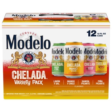 Modelo Chelada, Variety Pack | Publix Super Markets