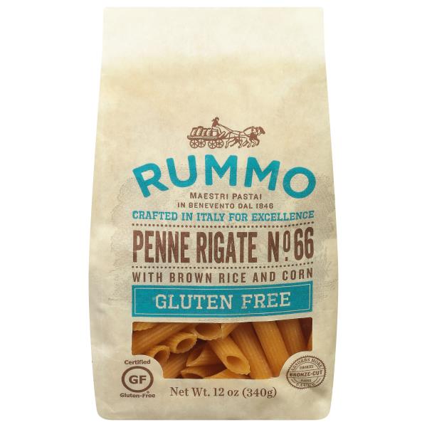 Rummo Penne Rigate, Gluten Free, No. 66 | Publix Super Markets