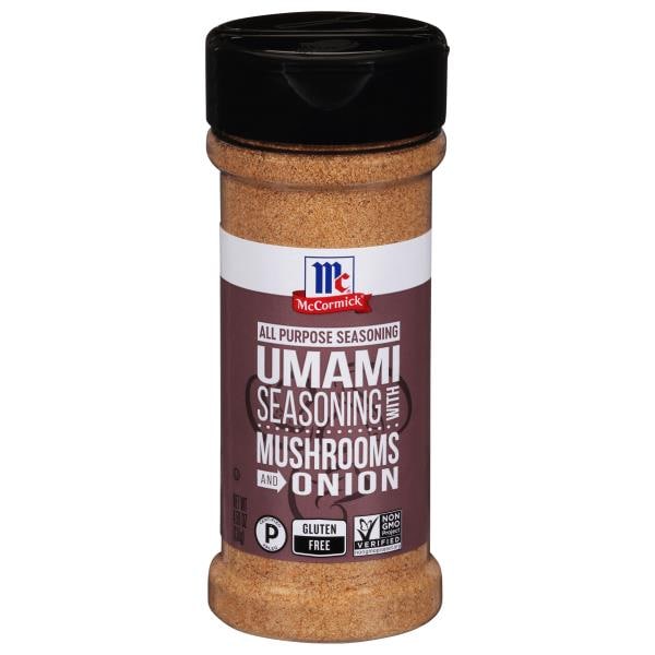 McCormick Umami Seasoning with Mushrooms and Onion All Purpose ...