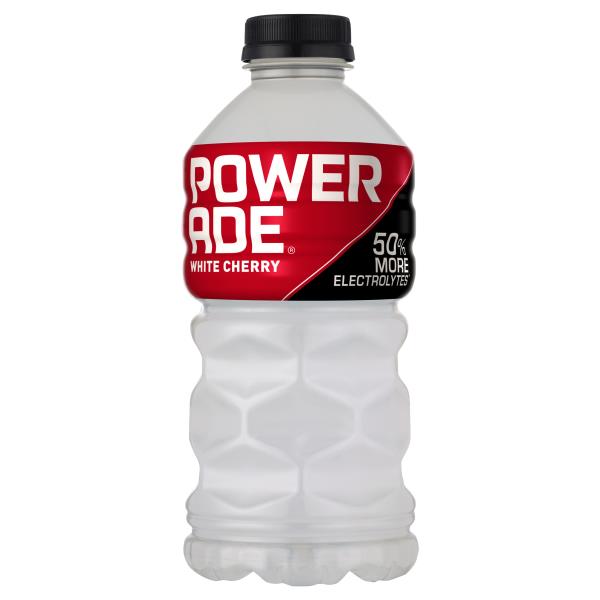 Powerade Sports Drink, White Cherry | Publix Super Markets