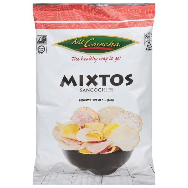 Mi Cosecha Sancochips, Mixtos | Publix Super Markets