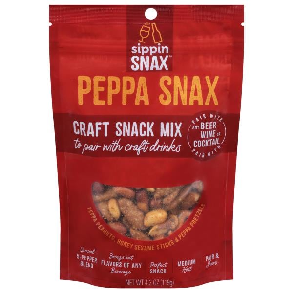 Sippin Snax Peppa Snax Mix | Publix Super Markets