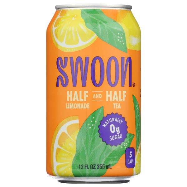 Swoon Half + Half, Zero Sugar, Iced Tea/Lemonade | Publix Super Markets