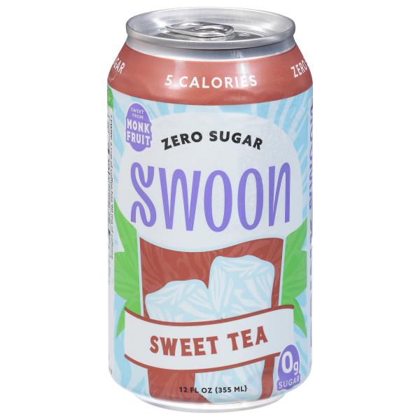 Swoon Sweet Tea, Zero Sugar | Publix Super Markets