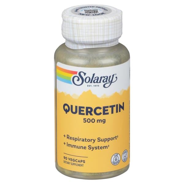 Solaray Quercetin, 500 mg, VegCaps | Publix Super Markets