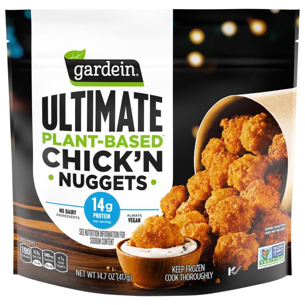 Gardein Ultimate Chicken Nuggets | Publix Super Markets