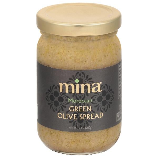 Mina Spread, Green Olive, Moroccan | Publix Super Markets