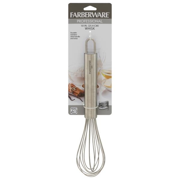 Farberware Whisk, Professional, 10 Inches | Publix Super Markets