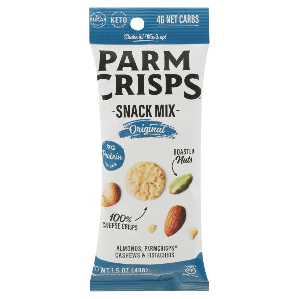 Parm Crisps Snack Mix, Original | Publix Super Markets