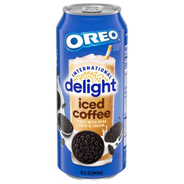 International Delight Iced Coffee, Oreo | Publix Super Markets