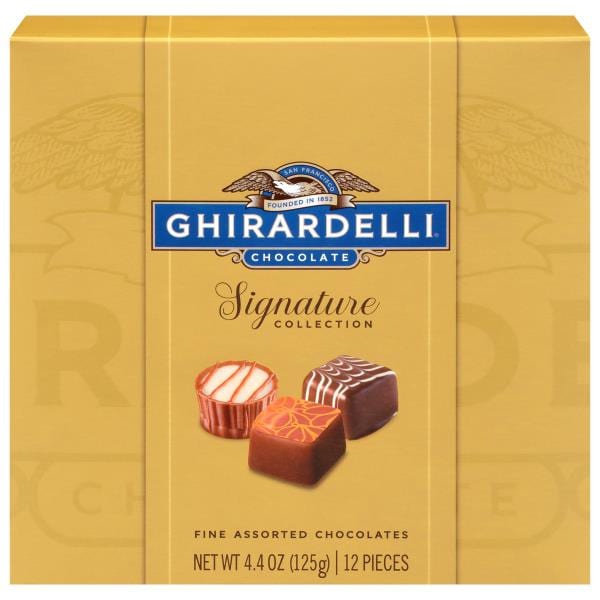 Ghirardelli Chocolates, Fine Assorted, Signature Collection | Publix ...