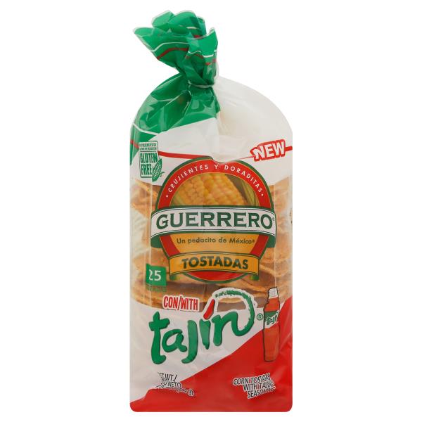 Guerrero Tostadas | Publix Super Markets
