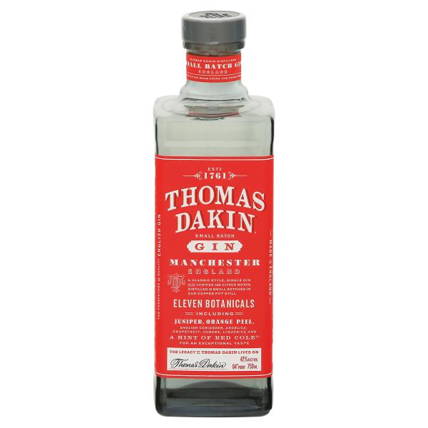 Thomas Dakin Gin, Eleven Botanicals | Publix Super Markets