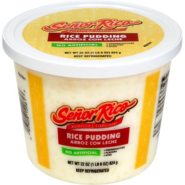 Senor Rico Rice Pudding | Publix Super Markets