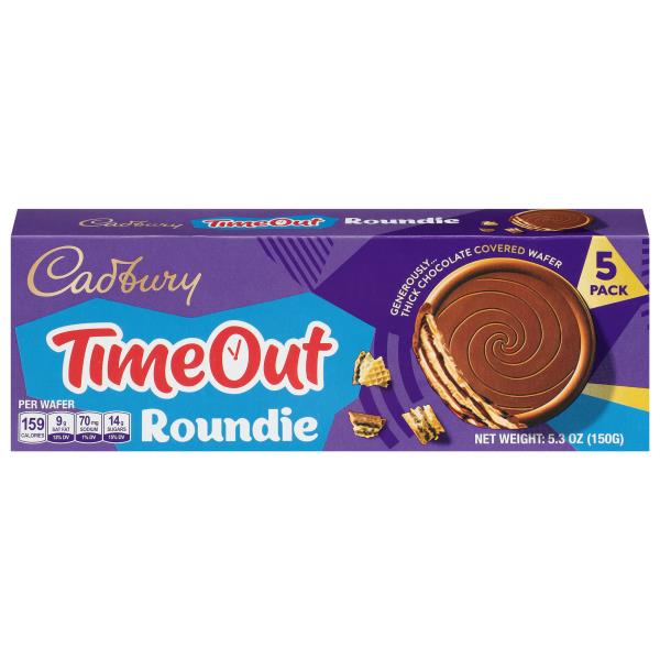 Cadbury Milk Chocolate, Roundie | Publix Super Markets