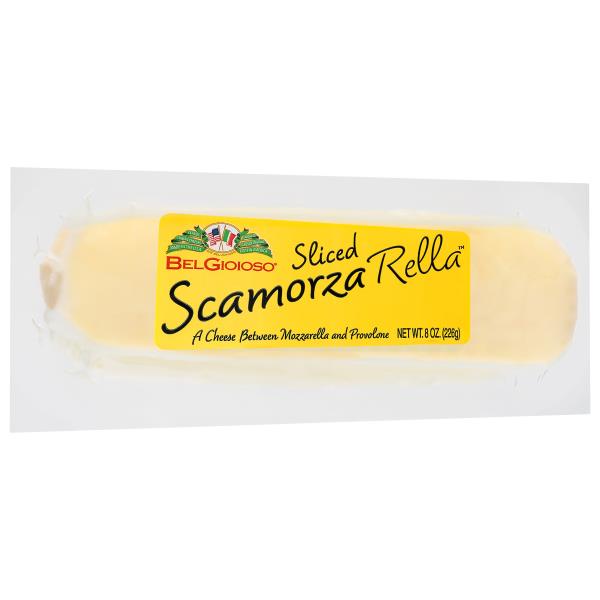 BelGioioso Cheese, Sliced, Scamorza Rella | Publix Super Markets