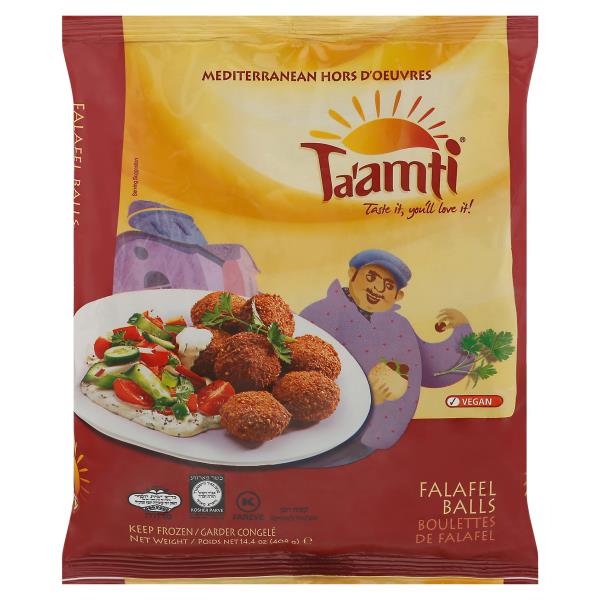 Ta'amti Falafel Balls | Publix Super Markets