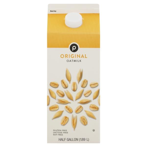 Publix Oatmilk, Original | Publix Super Markets