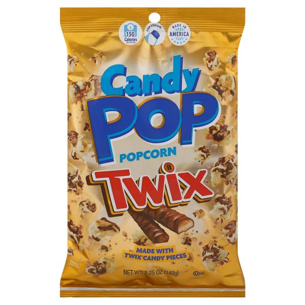 Candy Pop Twix Popcorn | Publix Super Markets