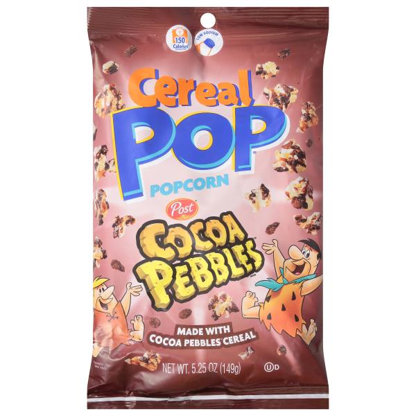 Cocoa Pebbles Pop Popcorn, Cereal | Publix Super Markets