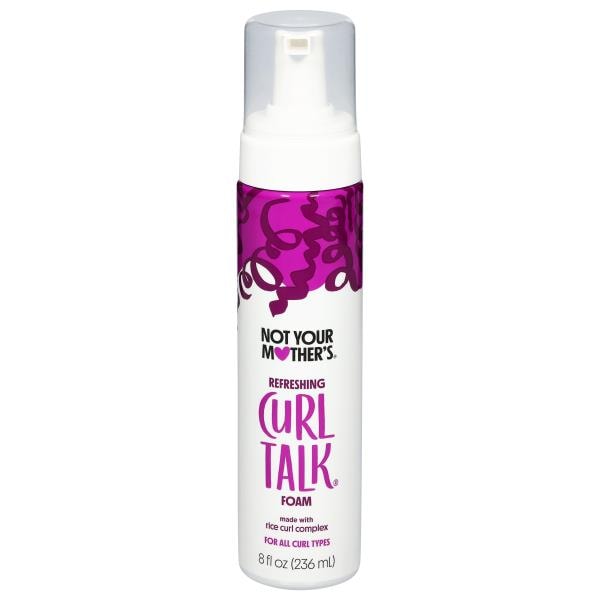 Not Your Mother's Curl Talk Refreshing Foam | Publix Super Markets