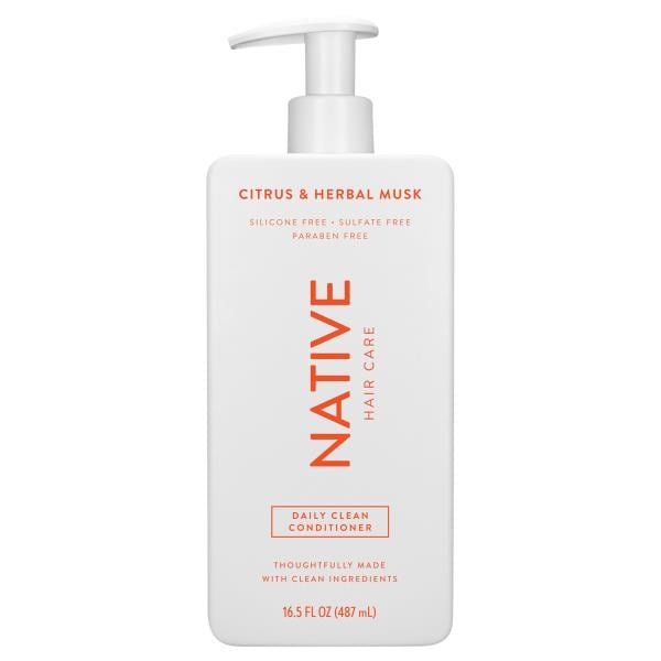 Native Conditioner, Daily Clean, Citrus & Herbal Musk | Publix Super ...
