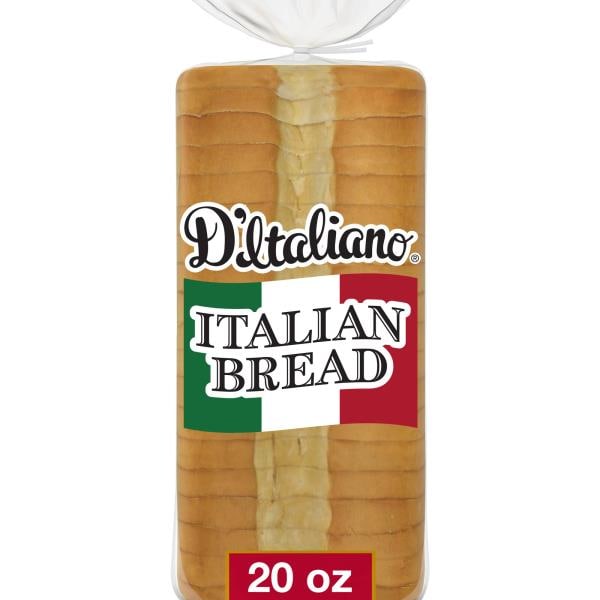 D'Italiano Shelf-Stable Italian White Bread, 20 oz | Publix Super Markets