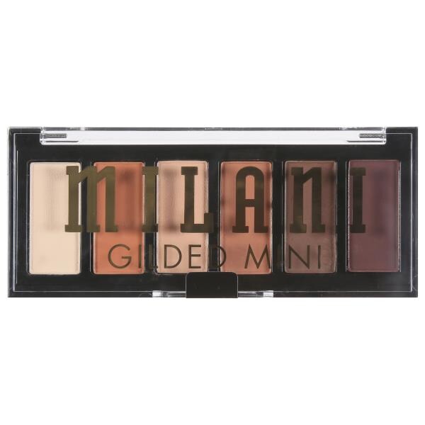 Milani Eyeshadow Palette, Gilded Mini, 110 Whiskey Business | Publix ...