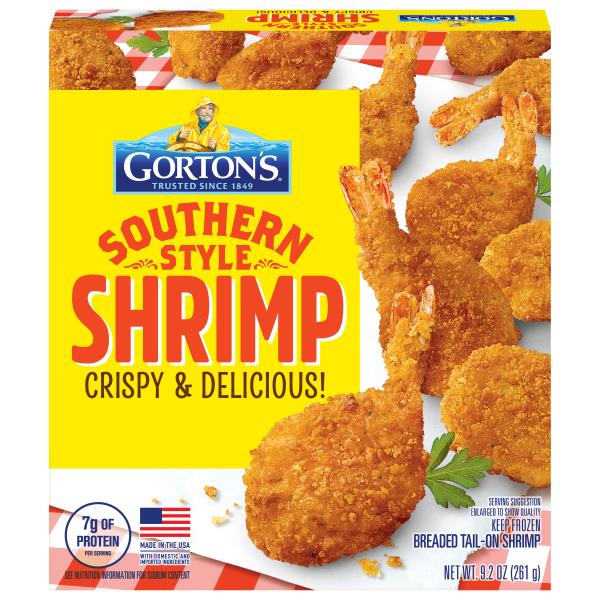Gorton's Shrimp, Southern Style | Publix Super Markets