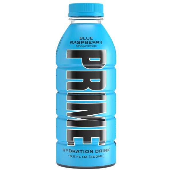 Prime Hydration Drink Blue Raspberry Publix Super Markets