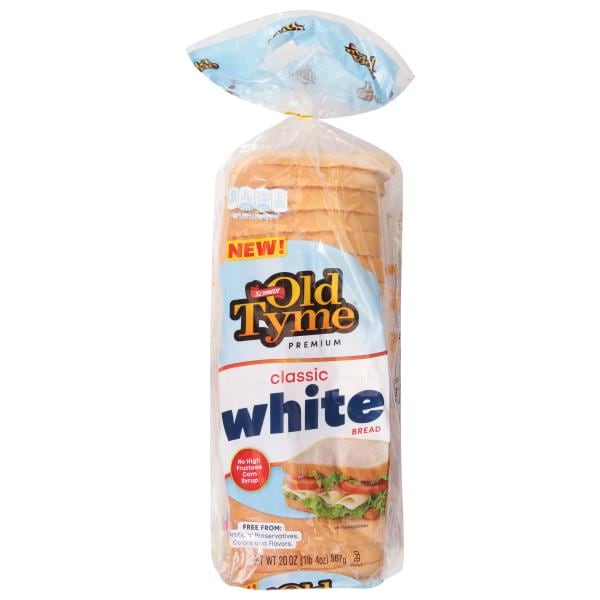 Schmidt Old Tyme Bread, Classic White, Premium | Publix Super Markets