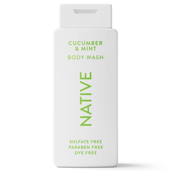 Native Body Wash, Cucumber & Mint | Publix Super Markets